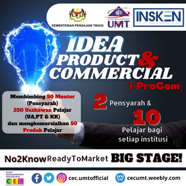 Jauhar Straw listed in the 10 best business groups of i-ProCom | UMPSA News